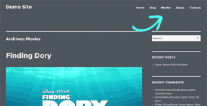 How to Add Post Type Archive in WordPress Navigation Menus