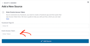 How to Add a Facebook Event Calendar in WordPress (Easy Way)