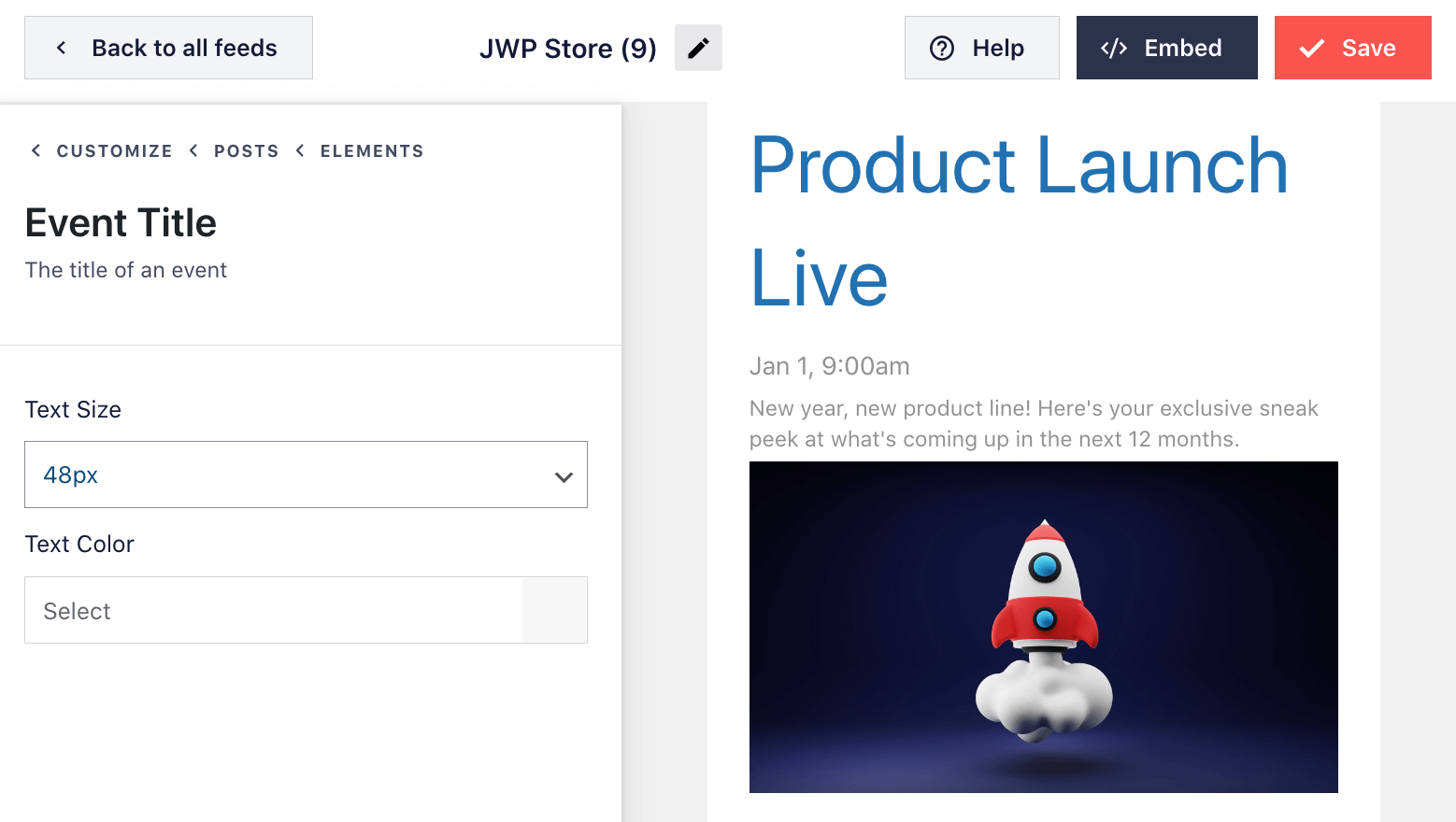 How to Add a Facebook Event Calendar in WordPress (Easy Way)