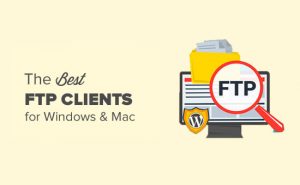 6 Best FTP Clients for Mac and Windows Users (2025)