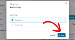 How to Easily Add a Customer Reviews Page in WordPress