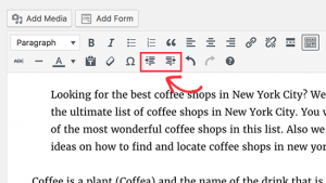 How to Easily Indent Paragraphs in WordPress