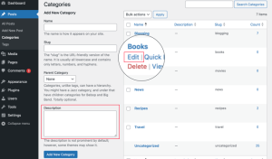 How to Display Category Descriptions in WordPress