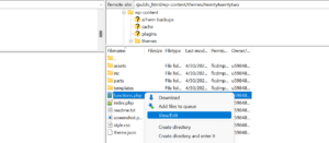 How to Fix Blank Site Editor Issue in WordPress (Step by Step)