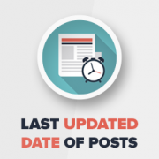 How to Display the Last Updated Date of Your Posts in WordPress