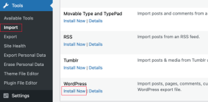 How to Merge Two WordPress Sites Together Without Losing SEO