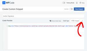 How to Add Signature or Ads after Post Content in WordPress