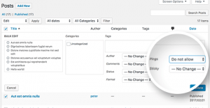 How to Disable Trackbacks and Pings on Existing WordPress Posts