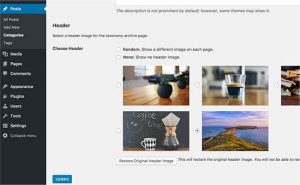 How to Add Random Header Images to Your WordPress Blog