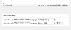 How to Add Hreflang Tags in WordPress