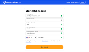 Constant Contact Promo Code — 20% OFF Coupons and Discount