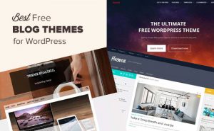 64 Best Free WordPress Blog Themes for 2024 (Expert Pick)