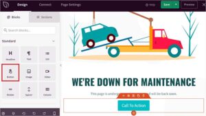 6 Maintenance Page Ideas You Can Use on Your WordPress Site