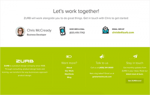 12 Best Practices for Contact Form Page Design (With Examples)
