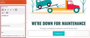 6 Maintenance Page Ideas You Can Use on Your WordPress Site
