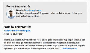 How to Add a Custom Author Profile Page to Your WordPress