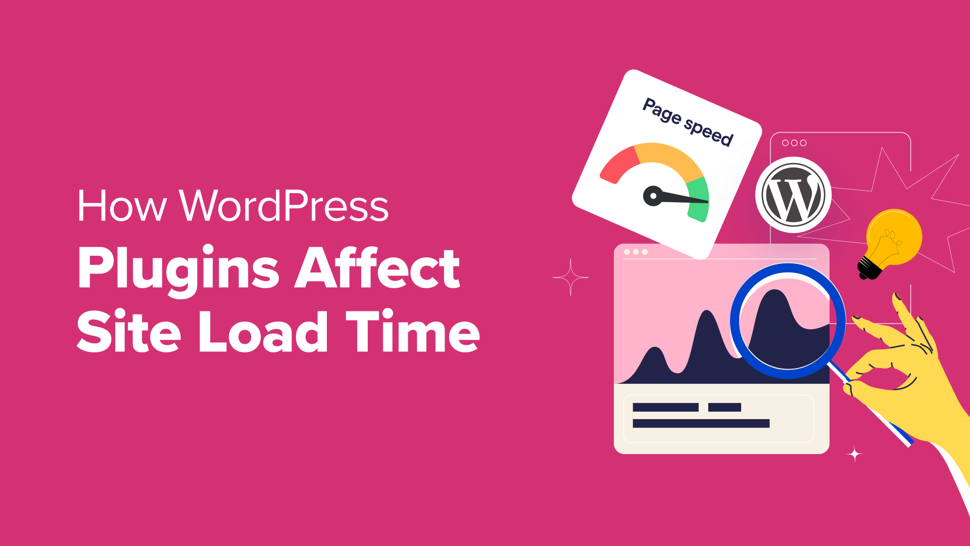 How WordPress Plugins Affect Your Site's Load Time (Revealed)
