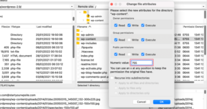 How to Fix "Missing a Temporary Folder" Error in WordPress