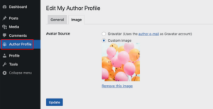 How to Add an Author's Photo in WordPress (Simple & Easy)