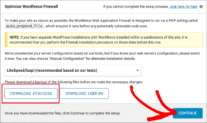 How to Install and Setup Wordfence Security in WordPress