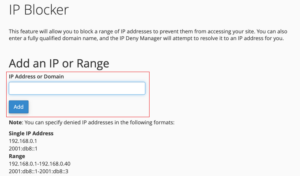 How to Block IP Addresses in WordPress (& Why)