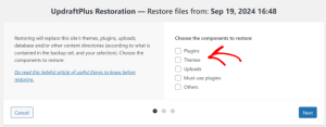 Beginner's Guide: How to Restore WordPress from Backup