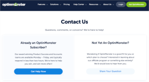 12 Best Practices for Contact Form Page Design (With Examples)