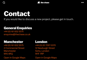 13 Best Practices for Contact Form Page Design (With Examples)