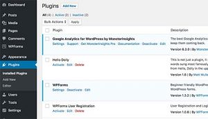 Do Inactive Plugins Slow Down WordPress? Should You Delete Them?