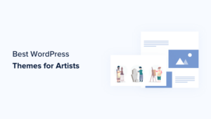29 Best WordPress Themes for Artists (2025)