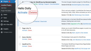 Do Inactive Plugins Slow Down WordPress? Should You Delete Them?