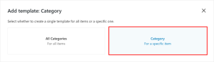 How to Add Custom Header, Footer, or Sidebar for Each Category