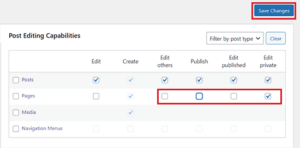 How to Allow Editors to Only Edit Certain Pages in WordPress