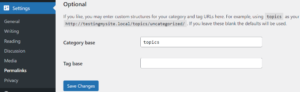 How to Change the Category Base Prefix in WordPress (Step by Step)