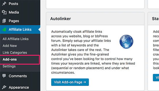 How to Automatically Link Keywords with Affiliate Links in WordPress