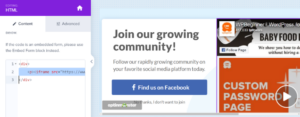 How to Create a Facebook Like Box Popup in WordPress