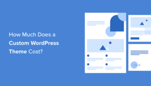 How Much Does a Custom WordPress Theme Cost?