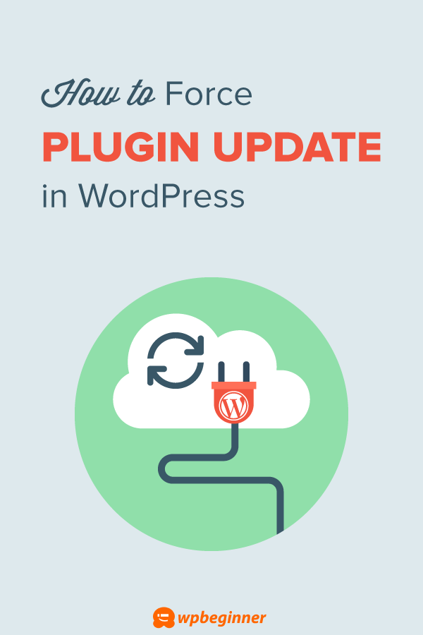 How to Force WordPress to Check for Plugin Updates