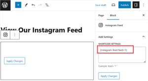 How to Automatically Post New Instagram Photos to WordPress