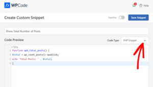 How to Show Total Number of Posts in WordPress