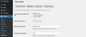How to Display Estimated Post Reading Time in Your WordPress Posts