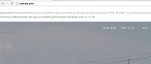 How to Turn Off PHP Errors in WordPress