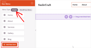 So gestalten Sie WordPress-Navigationsmenüs (einfache Wege)