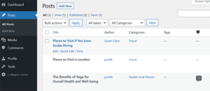How to Prevent Authors From Deleting Posts in WordPress