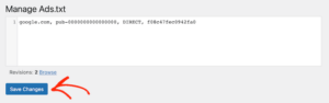 How to Create and Manage Ads.txt Files in WordPress