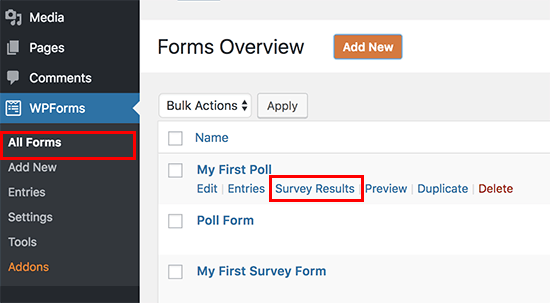 How to Create an Interactive Poll in WordPress (Step by Step)