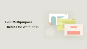 29 Best WordPress Multipurpose Themes (2025)