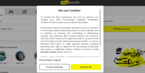How to Add a Cookies Popup in WordPress for GDPR/CCPA (2 Ways)