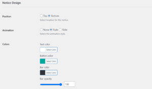 How to Add a Cookies Popup in WordPress for GDPR/CCPA (2 Ways)