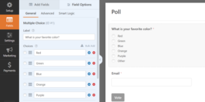 How to Create an Interactive Poll in WordPress (Step by Step)